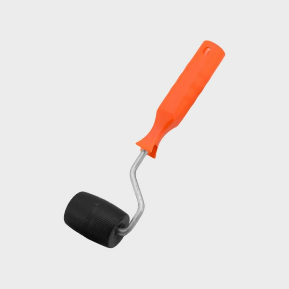 Валик прижимной DECOR резиновый, 45 мм, бюгель диаметр 6 мм, для швов "бочка" 138-0004