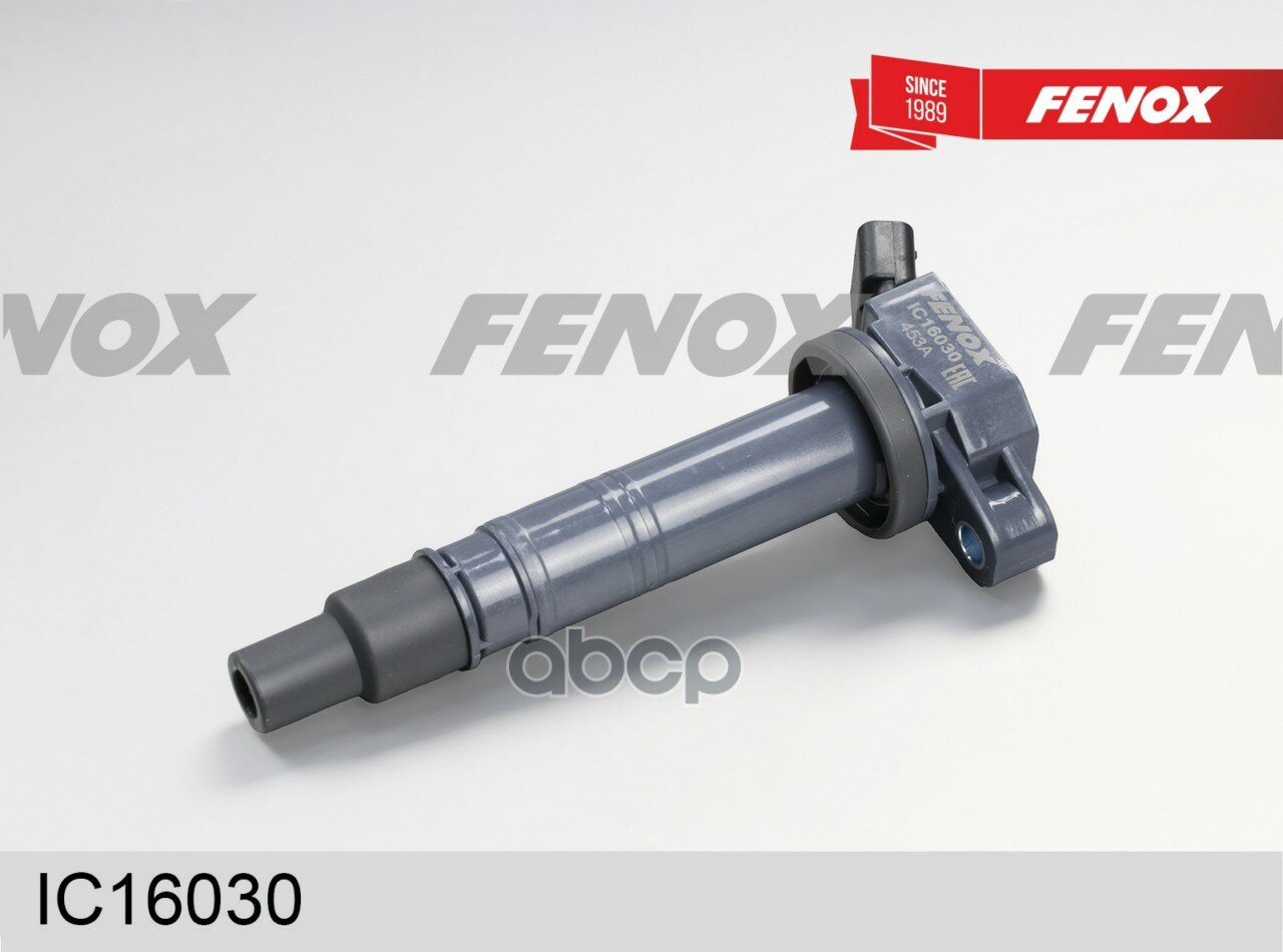 Катушка зажиг. FENOX арт. ic16030