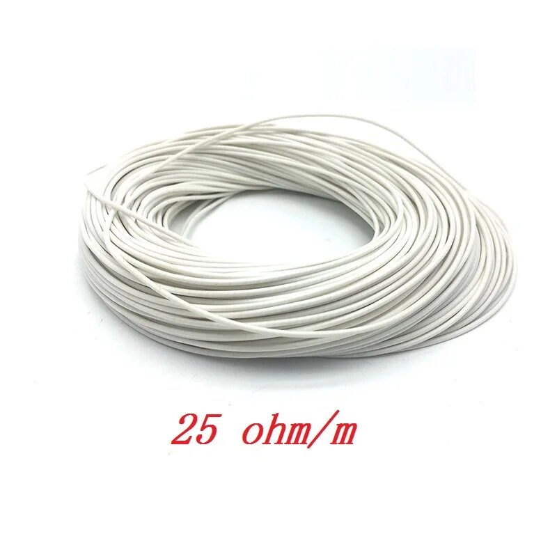 Нагревательный кабель MINCO HEAT, 20 м, 25 ohm