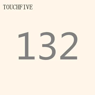 TOUCHFIVE Маркер для рисования, цвет 132