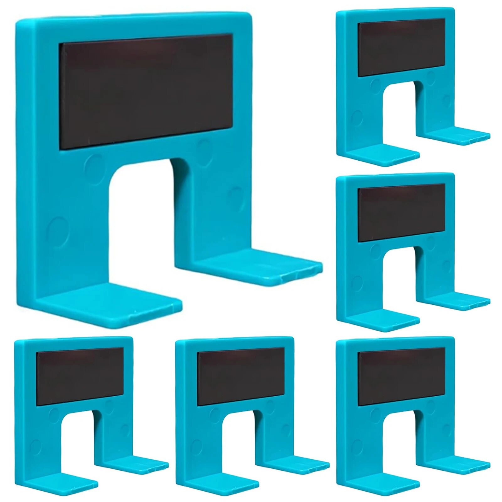 Магнитный фиксатор петель для мебели 6PCS