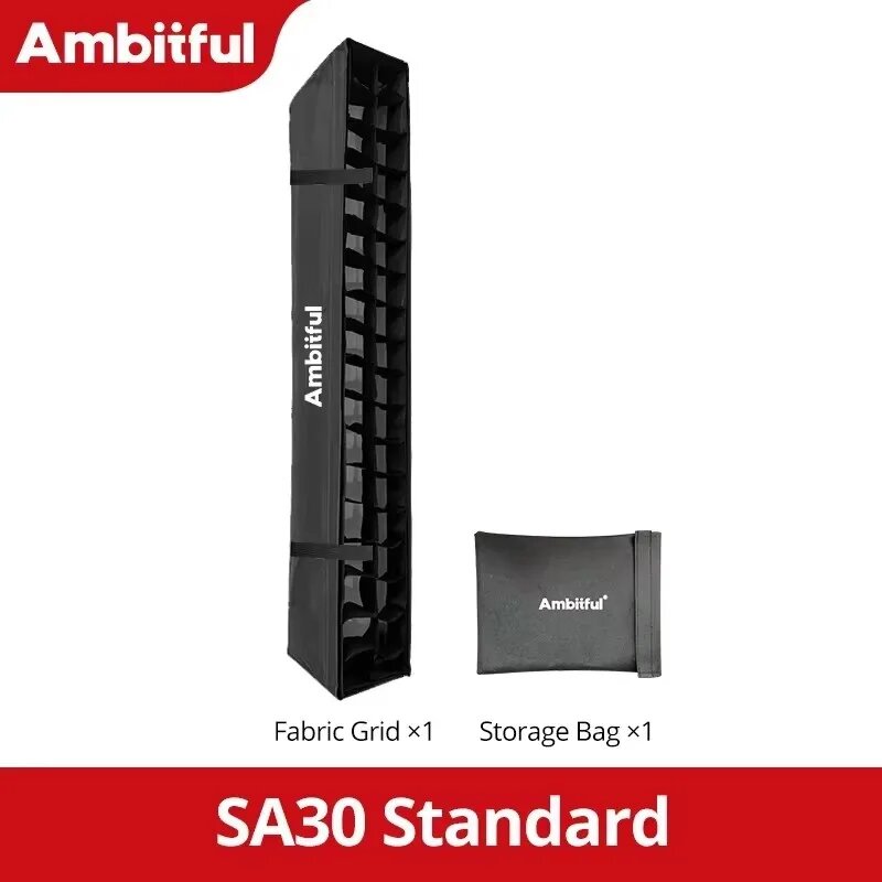 Надувной софтбокс AMBITFUL SA30 для трубки AMBITFUL GC30R