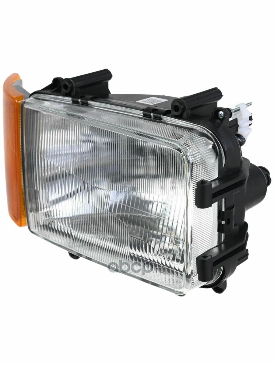 Фара правая с указателем поворота (2BA 005 481-001) DAF 95. CORMAX - 4101060.