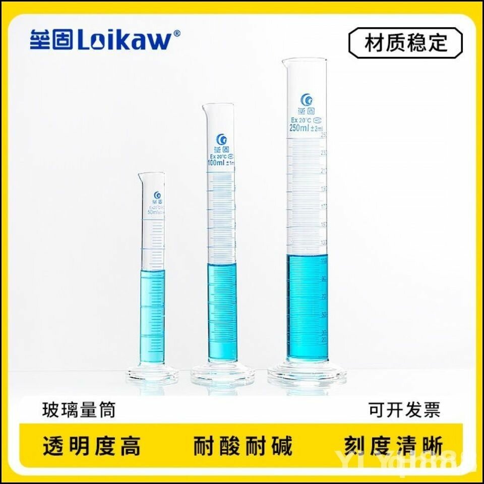 Емкость мерная, 100 мл, 1 шт