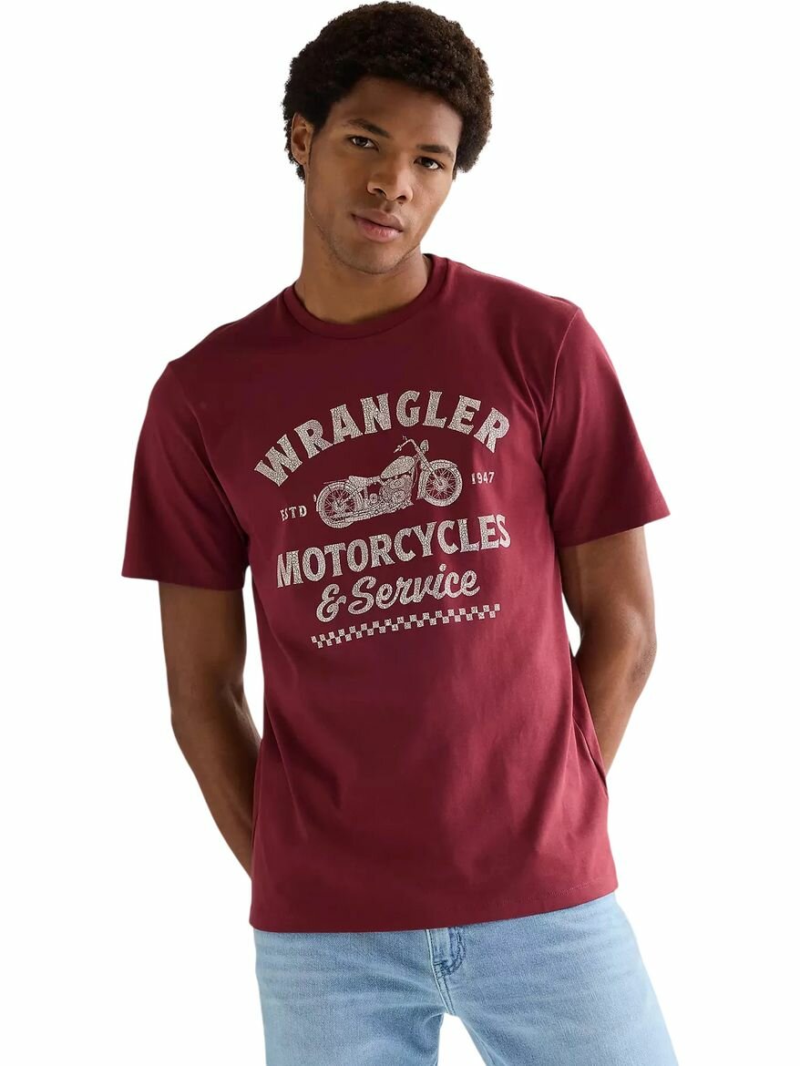 Футболка Men Americana Tee