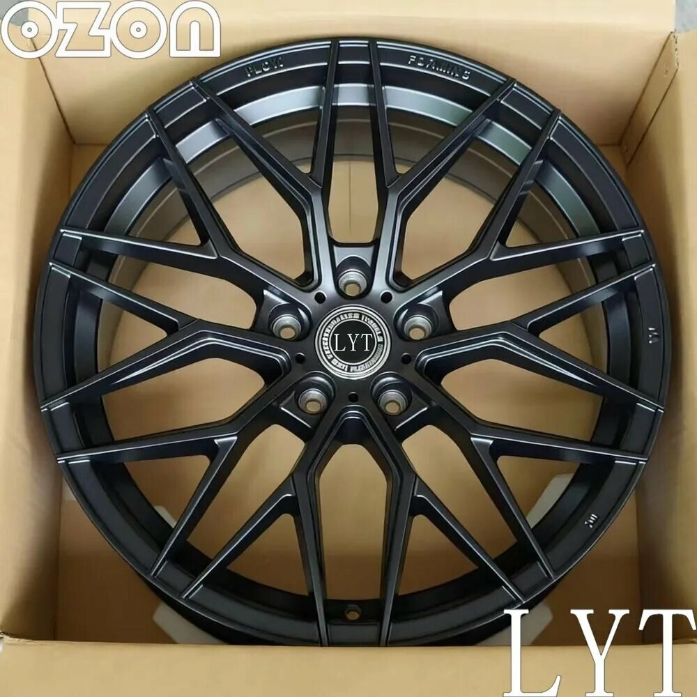 LYT Flow Froming Колесный диск Литой 17x7.5" PCD5х108 ET35 D73.1