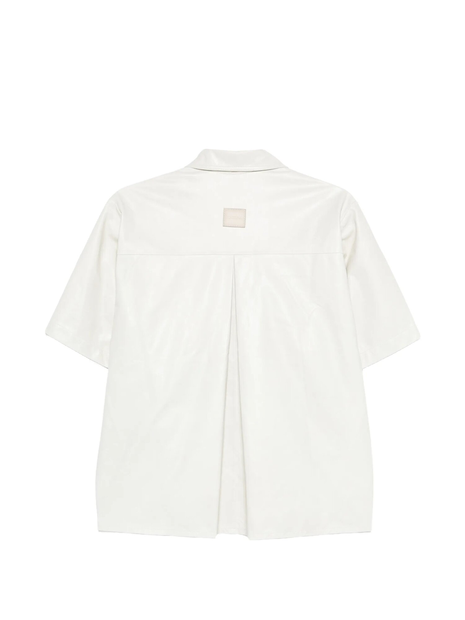 Рубашка Haikure Button shirt, размер S, white — фото 1