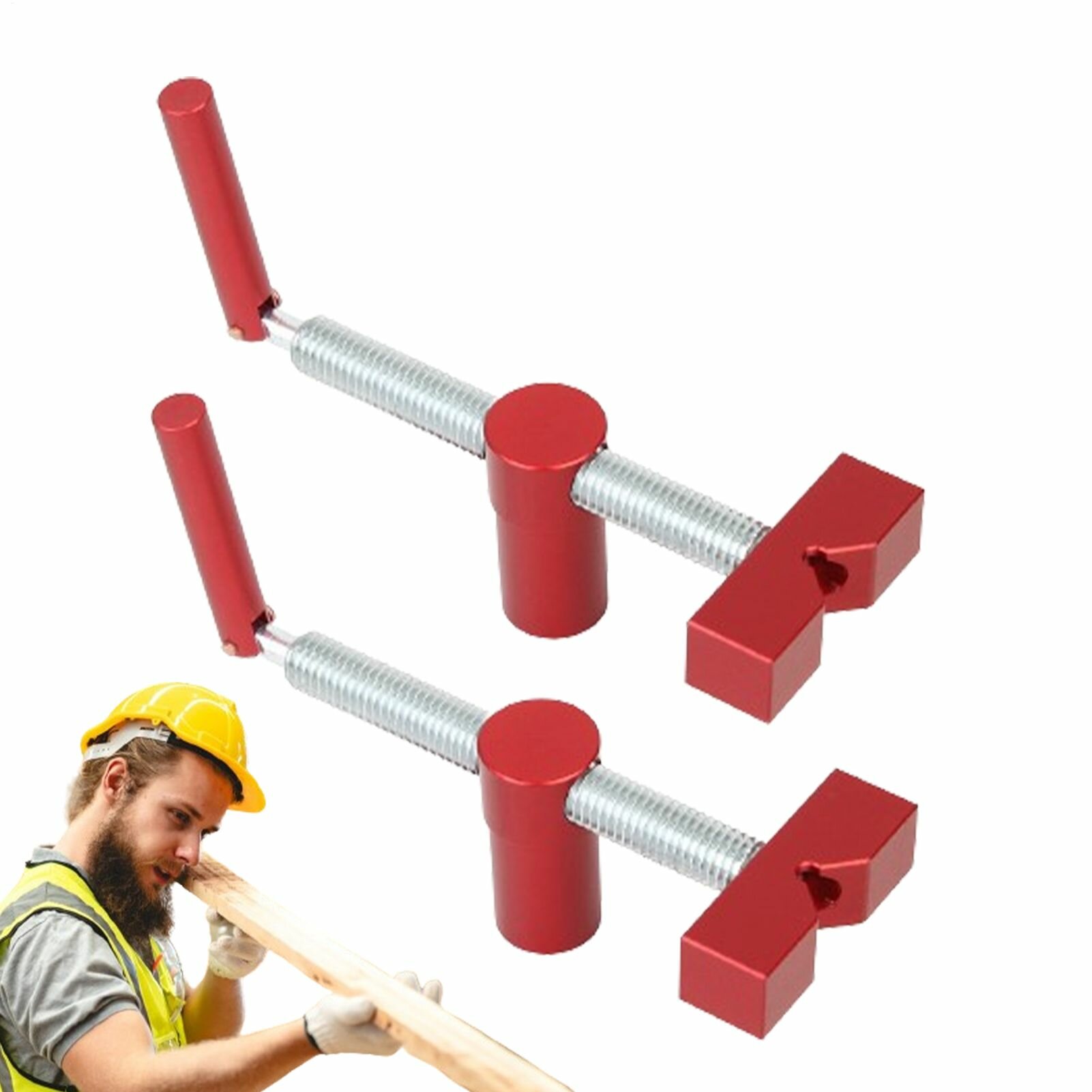 Верстачные тиски из алюминиевого сплава для собак , Площадка под хомуты