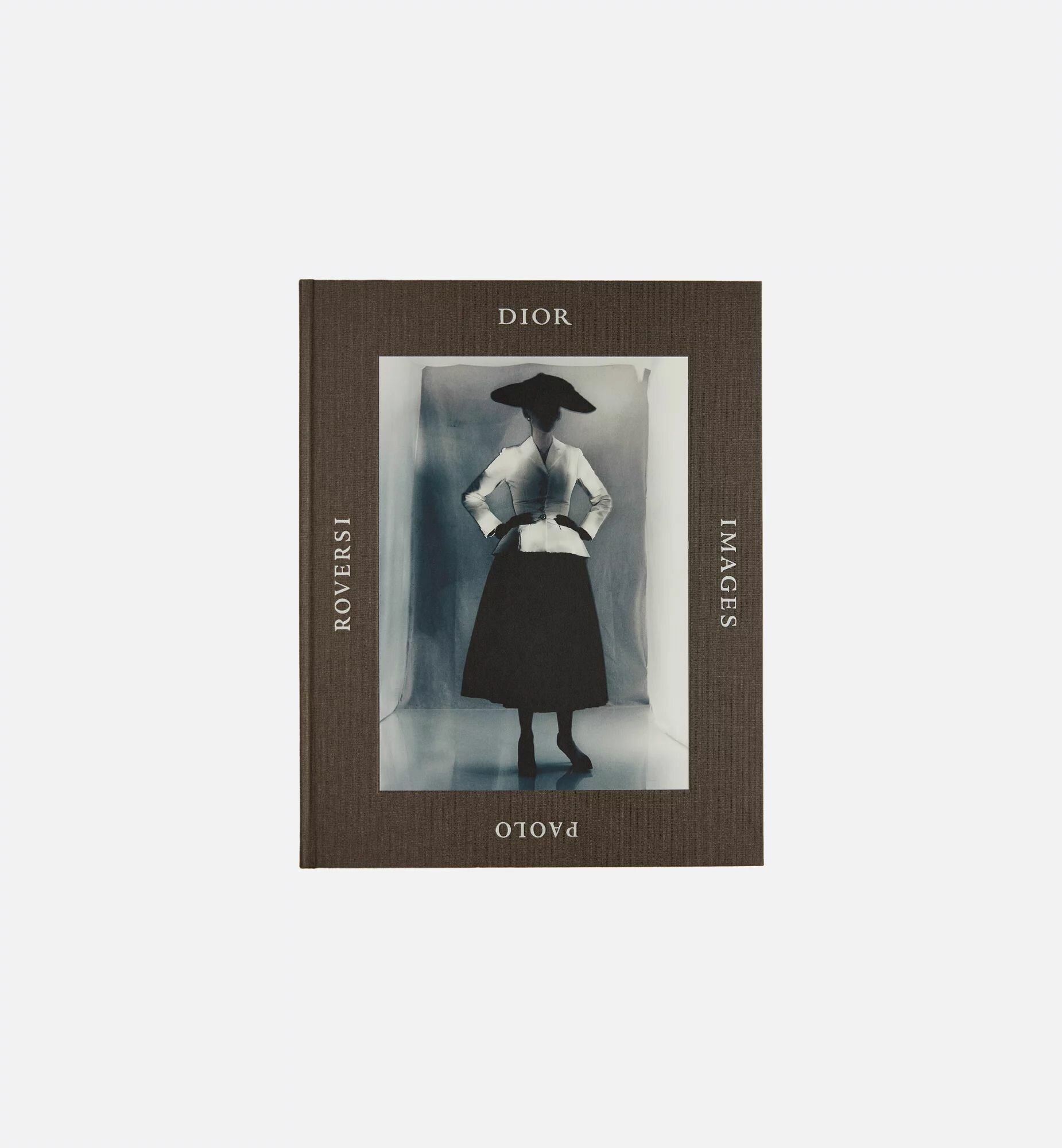 Книга Book: Dior Images Paolo Roversi на английском языке
