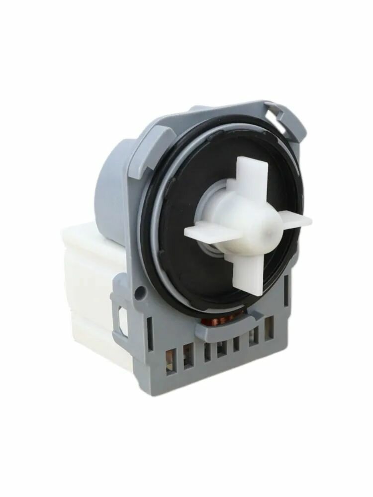 Сливной насос (помпа) Askoll для стиральной машины Zanussi, Electrolux, AEG 40W