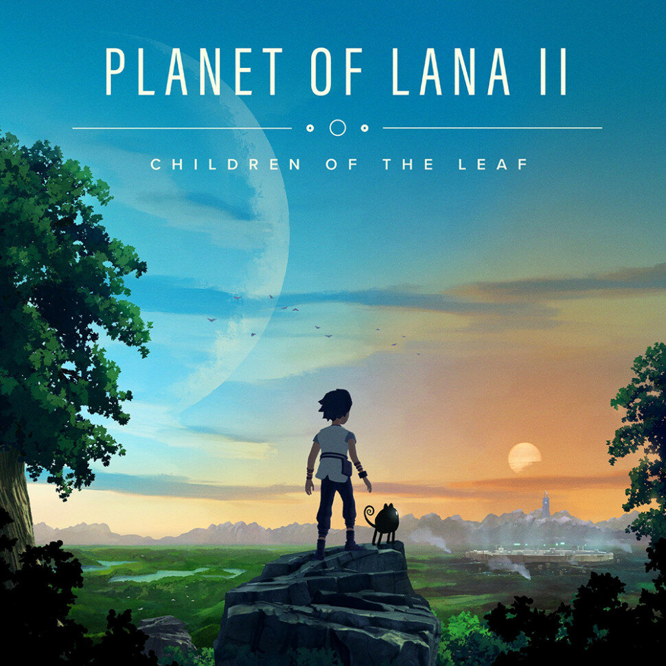 Игра Planet of Lana II для PC / ПК, активация в стим Steam для региона РФ / Россия цифровой ключ