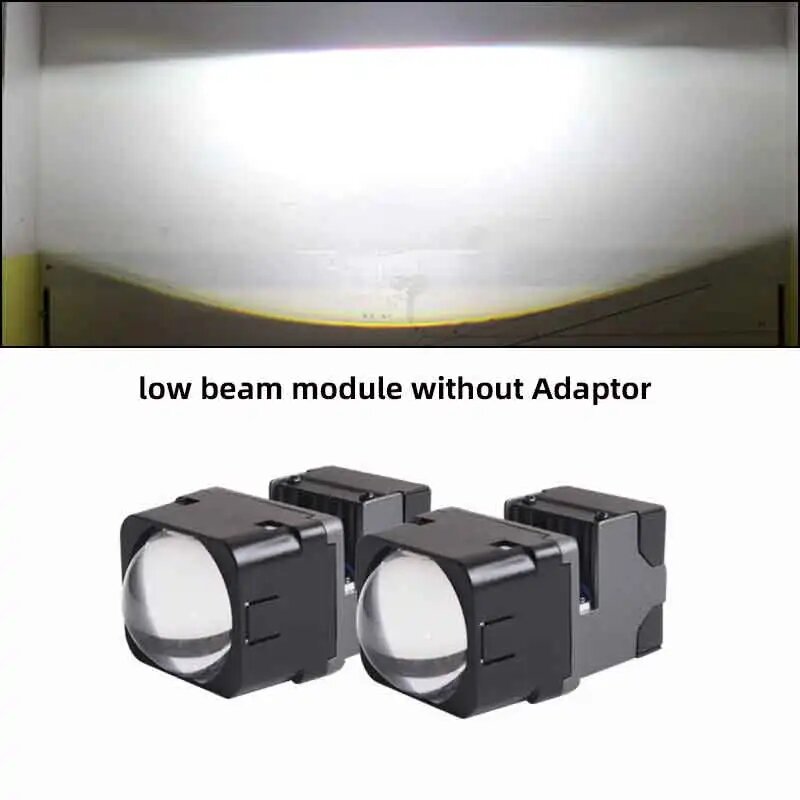 Би-LED линзы SANVI 1.5" M1L-Without Adaptor
