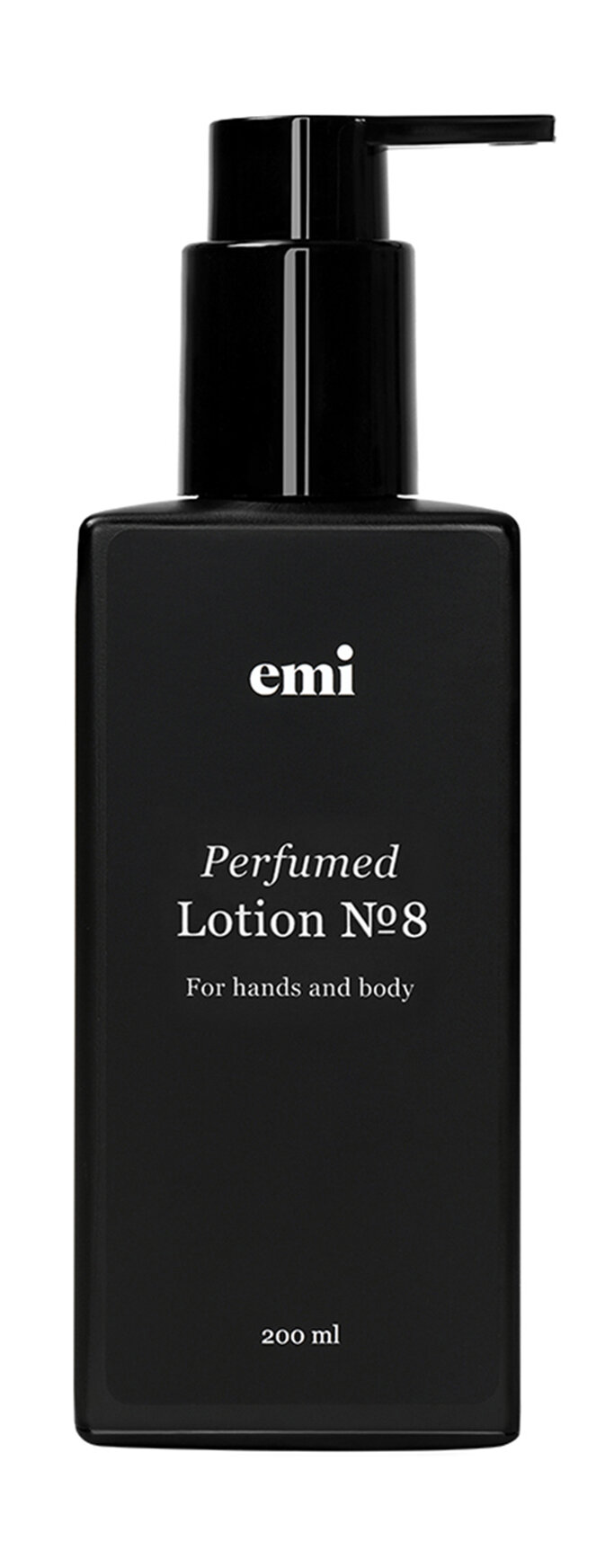 EMI Лосьон для тела Perfumed Lotion №8, 200 мл