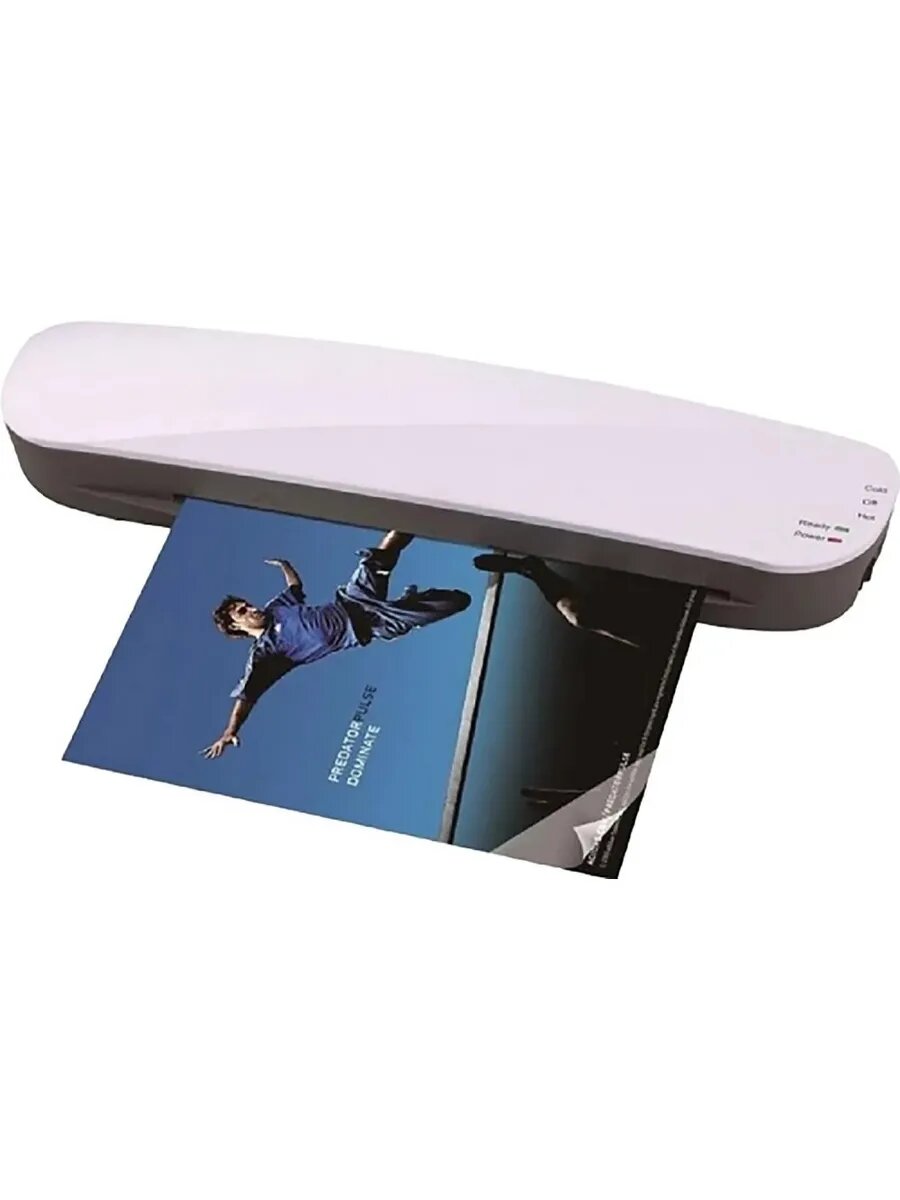 Компактный ламинатор для документов A4