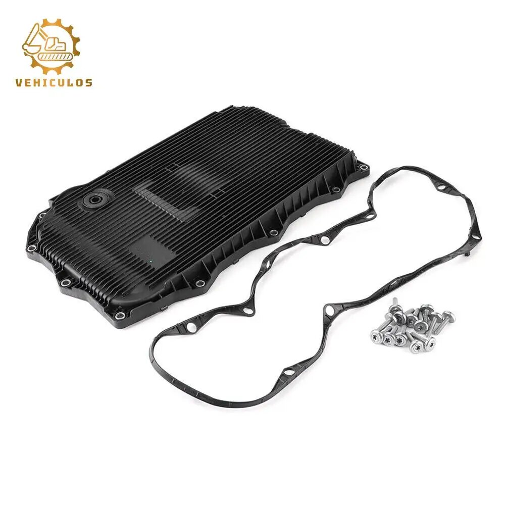 Комплект фильтров поддона масла автоматической коробки передач для BMW 228i 328i 528i X5 X6 Z4 F30 F10 8-скоростной ZF 68225344AA 24118612901