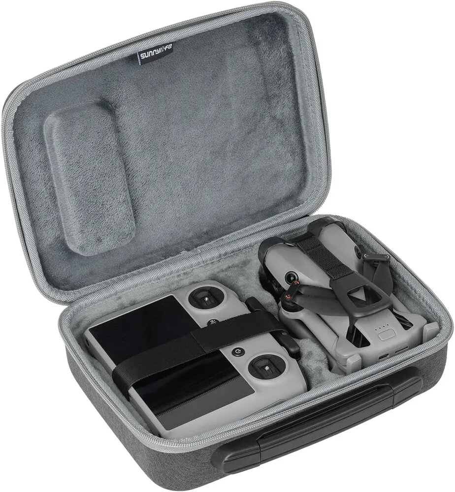Чехол для переноски аксессуаров D JI Mini 5 Pro, совместимых с пультом дистанционного управления RC 2/RC-N3