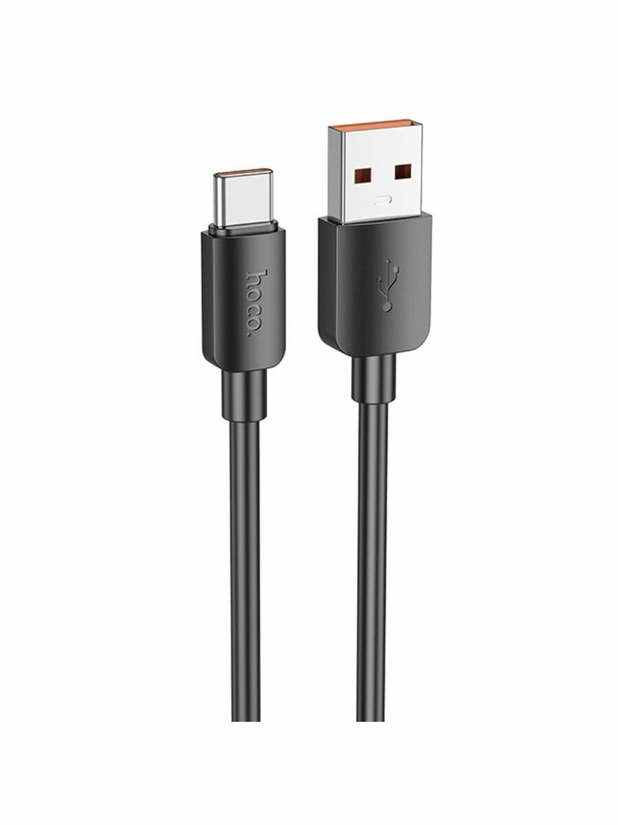 Hoco X96 Hyper Кабель USB - Type-C, 6A, 100W, 1 метр