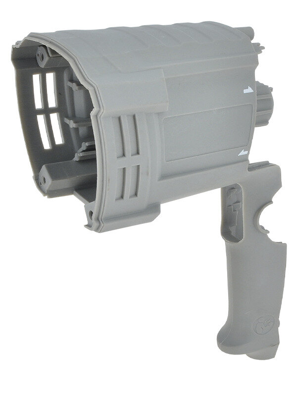 Корпус двигателя для ИНТЕРСКОЛ: П-25/750ЭР