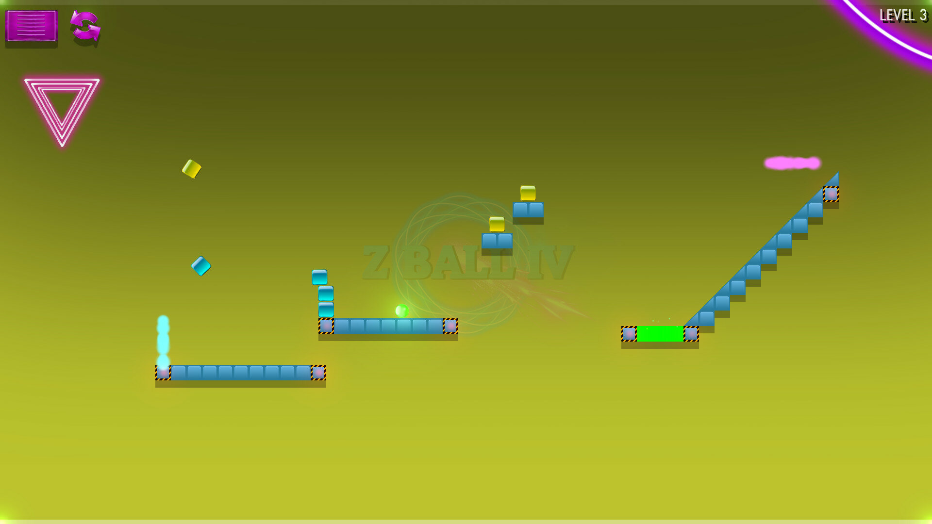 Zball IV Steam Ключ • Активация Steam • регион Весь мир • цифровой ключ