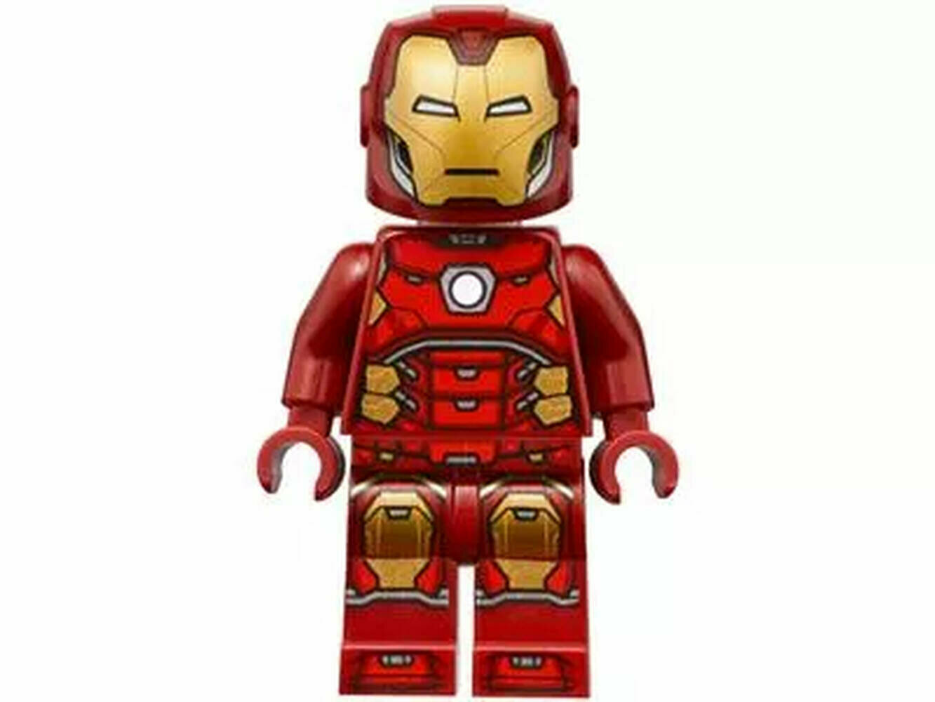 Конструктор LEGO Marvel Super Heroes 242210 Iron Man, 22 детали, от 4 лет, 2022 год
