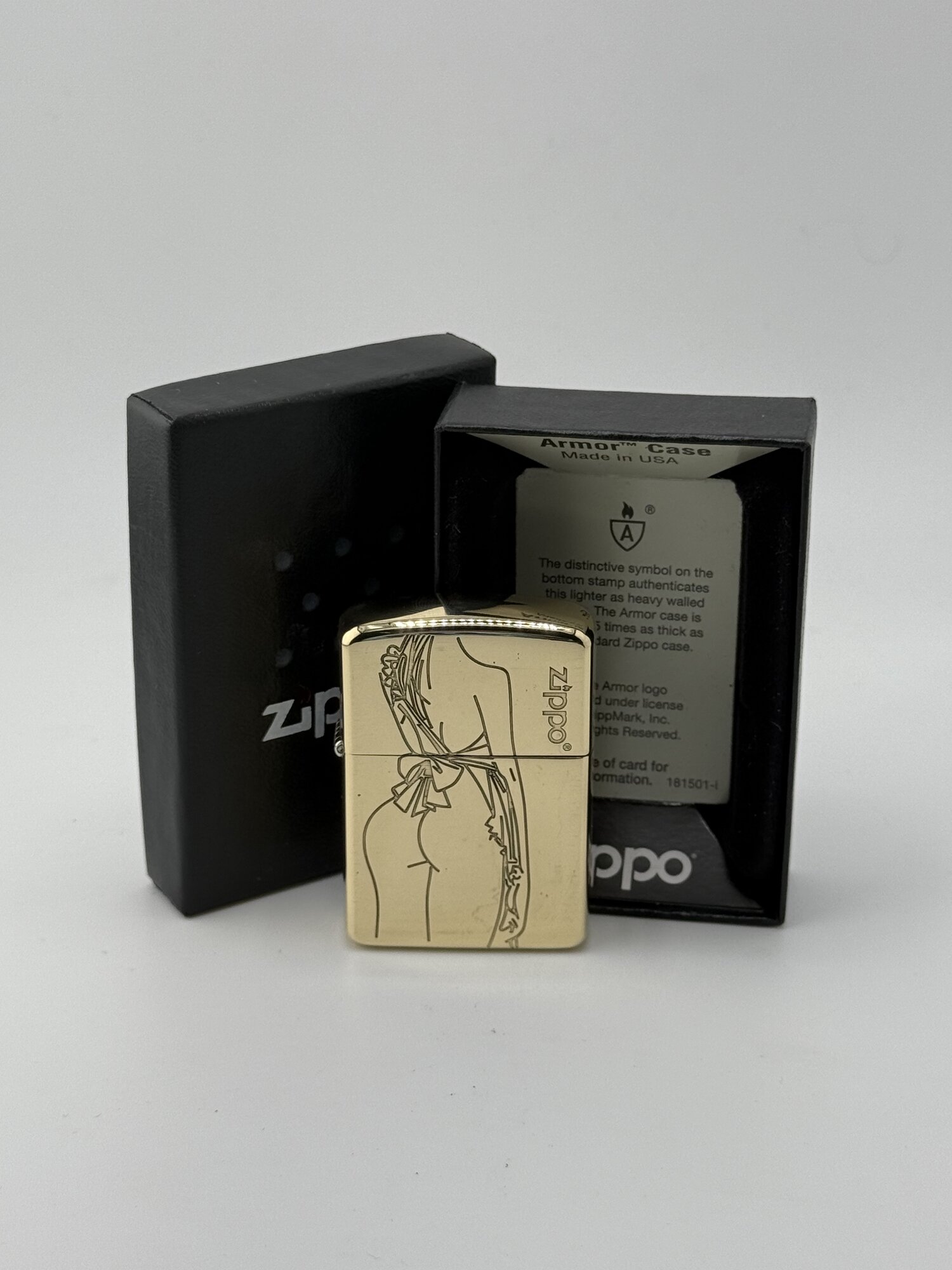 Zippo Girls 1