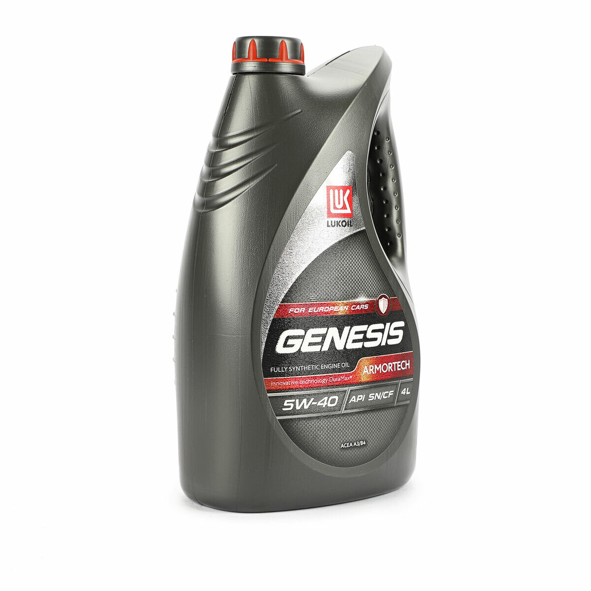 Масло Моторное Genesis Armortech Синт; Sn, Cf, Sae: 5W-40, 4Л.(Lukoil 3148675)