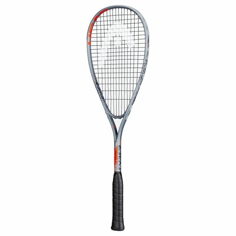 DECATHLON ракетка для сквоша Head Cyber Elite, серый