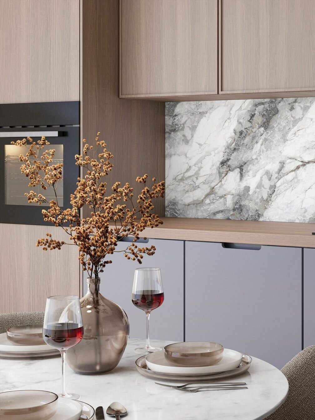 Delacora Мираж Рок / Mirage Rock D120263LG Керамогранит лаппатированный граниль 1200X600