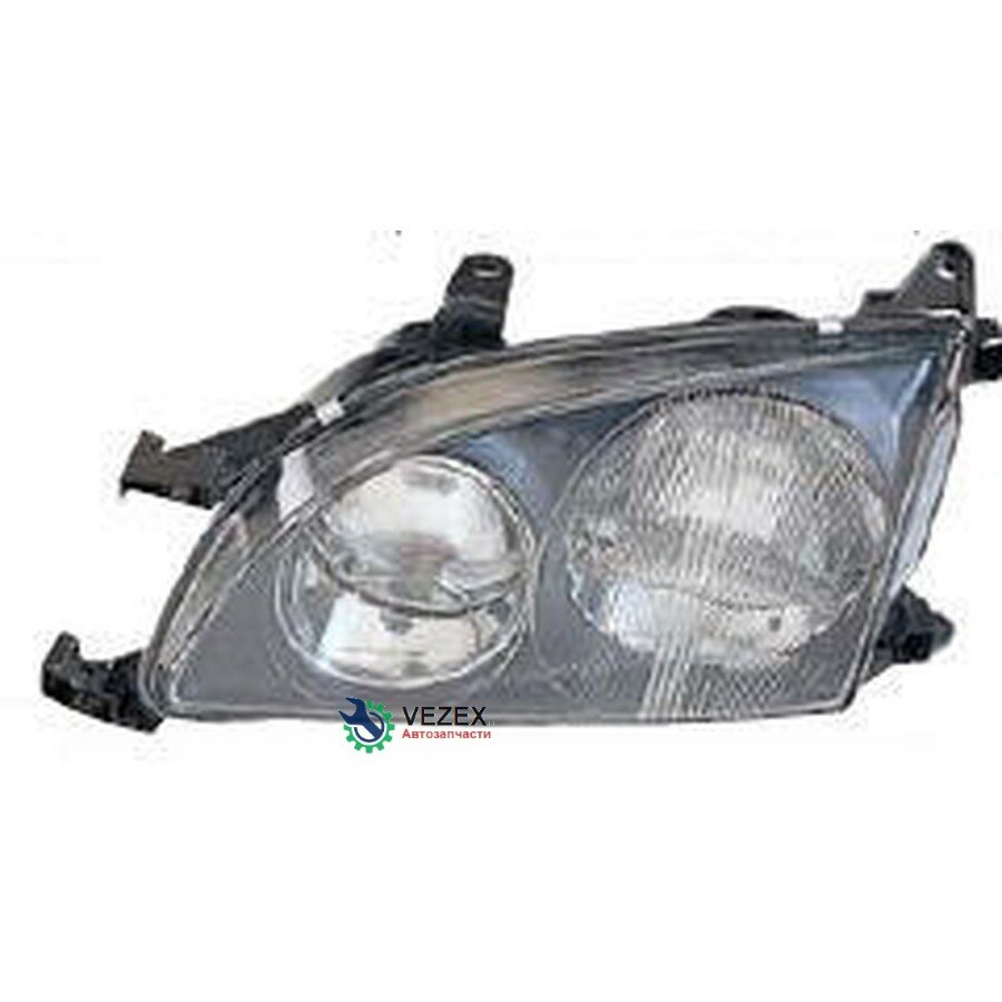 DEPO 212-1187L-LD-EM Фара главного света левая