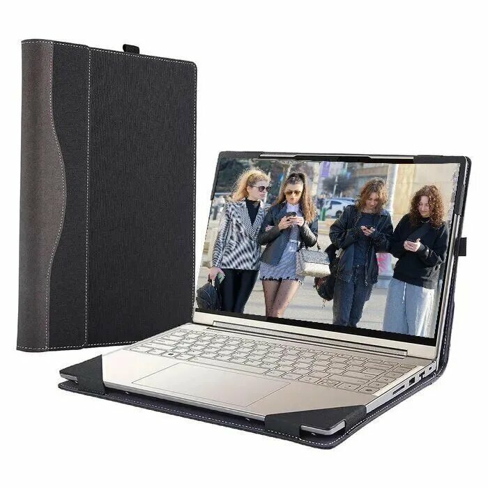 Чехол для ноутбука Hp ProBook 450 G10 G9 G8 / ProBook 455 G10 G9 G8/ 650-G8, 15.6" серия Съемный чехол для ноутбука Защитная сумка для компьютера