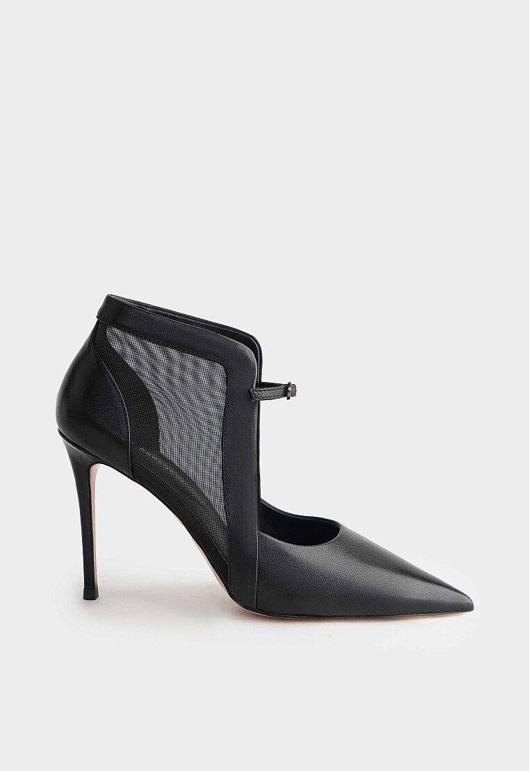 Туфли лодочки 