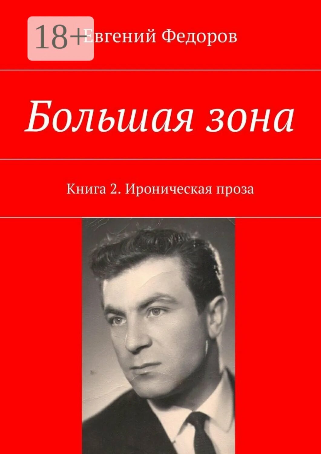 Большая зона. Книга 2. Ироническая проза [Цифровая книга]