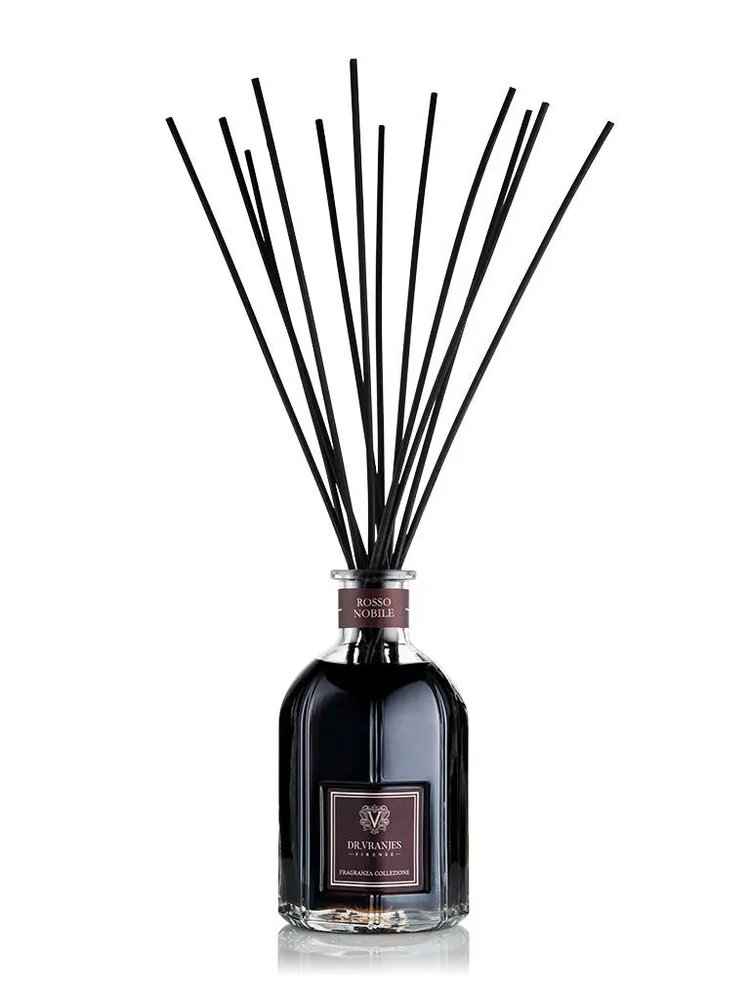 Ароматический диффузор Dr. Vranjes Firenze Rosso Nobile 250 мл для интерьера — фото 1