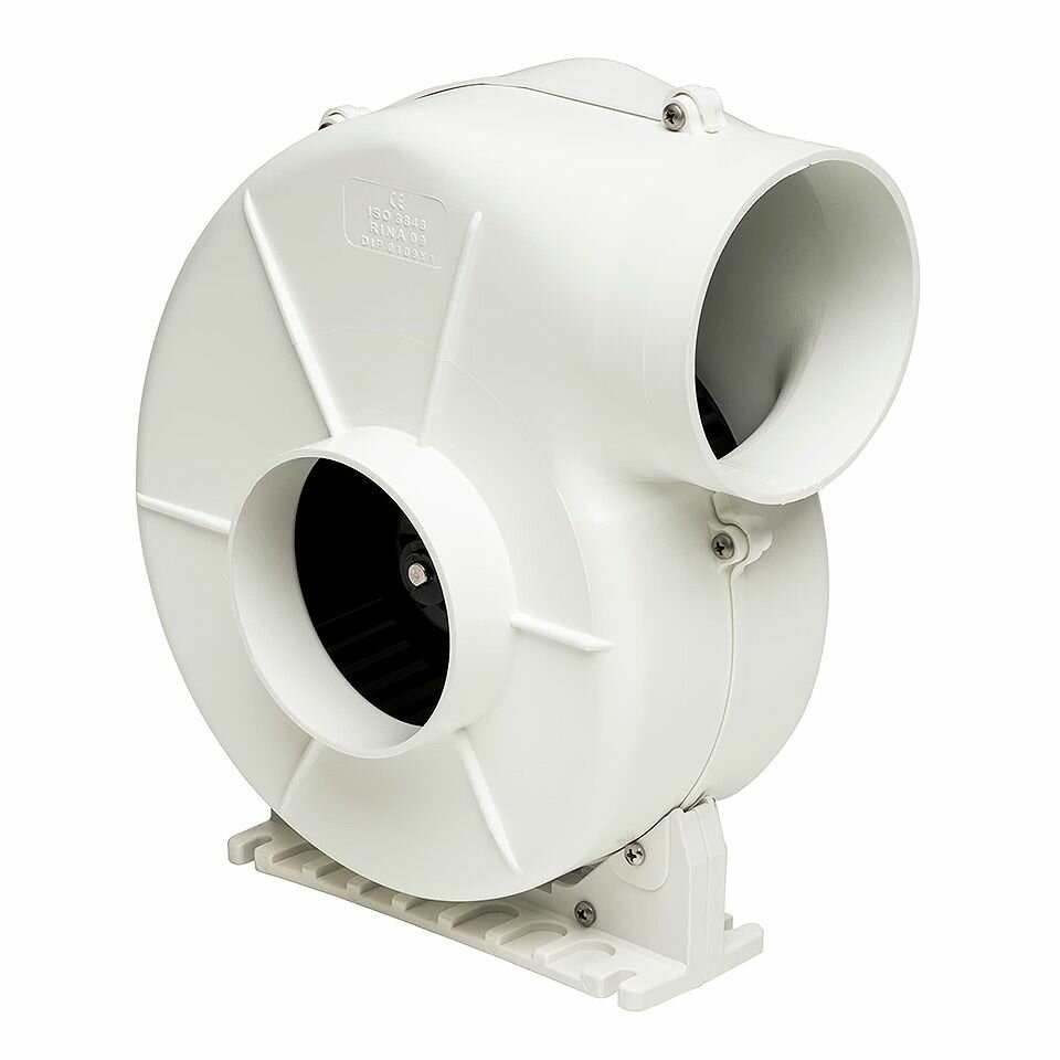 Вентилятор, 550 куб м/ час, flex mount, 24 В (10270670 )