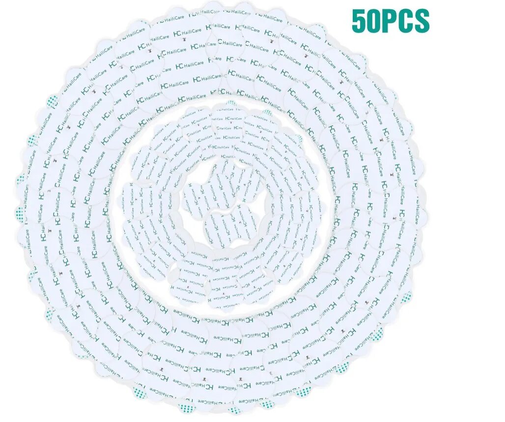 Электростимулятор Hailicare с 50PCS extra pad