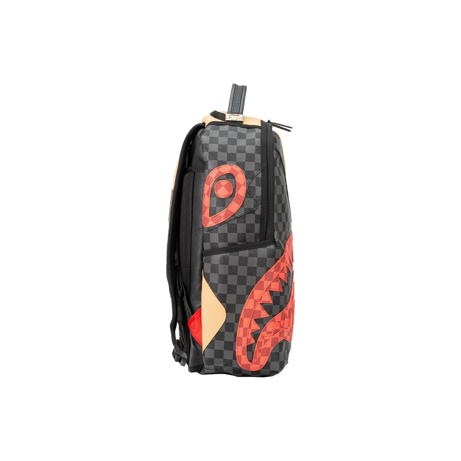 Сумка SPRAYGROUND, черный — фото 1