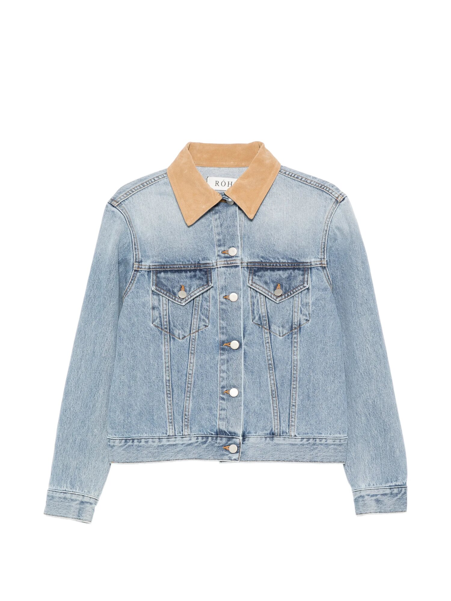 Куртка Collar pocket jacket