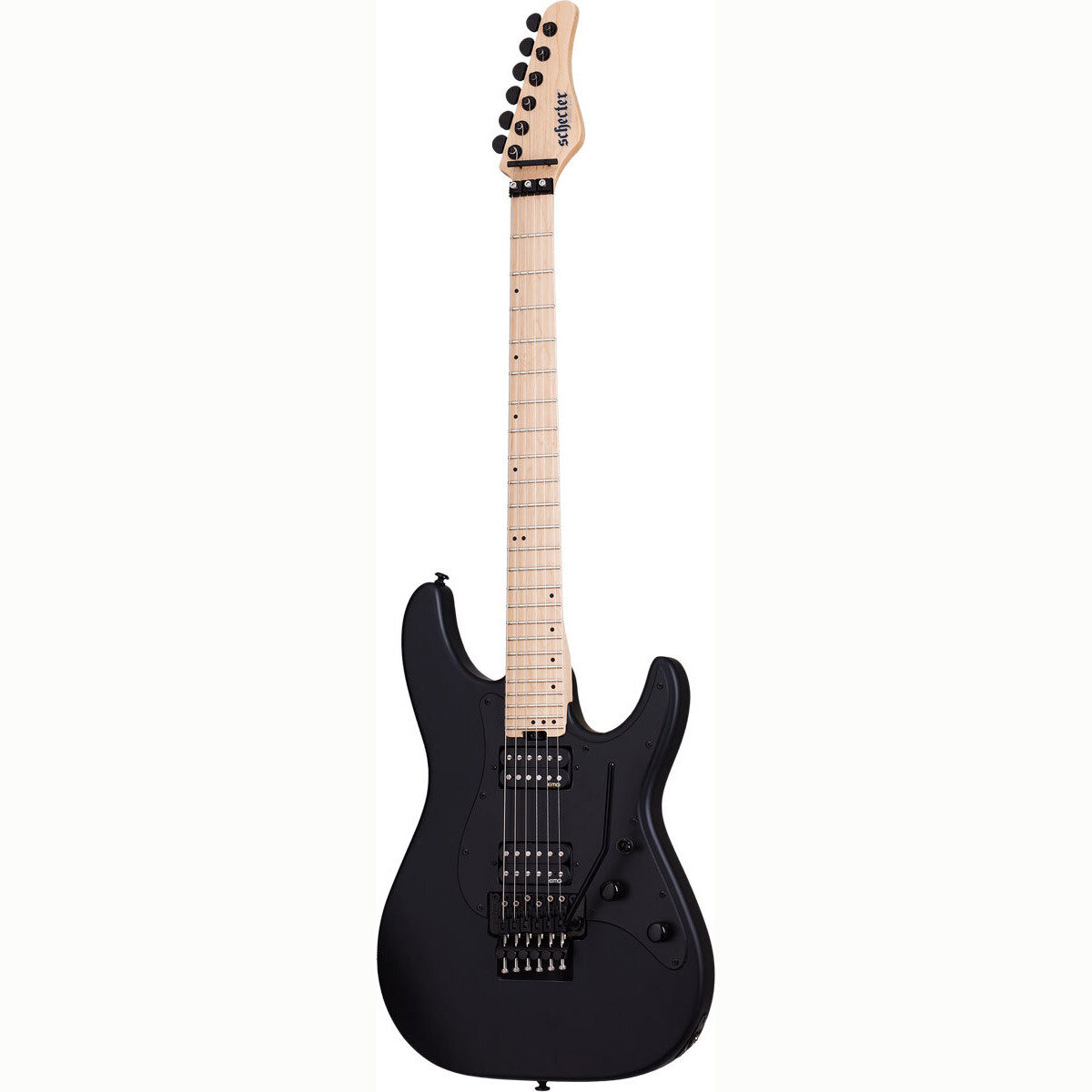 Электрогитара Schecter Sun Valley Super Shredder FR S SBK