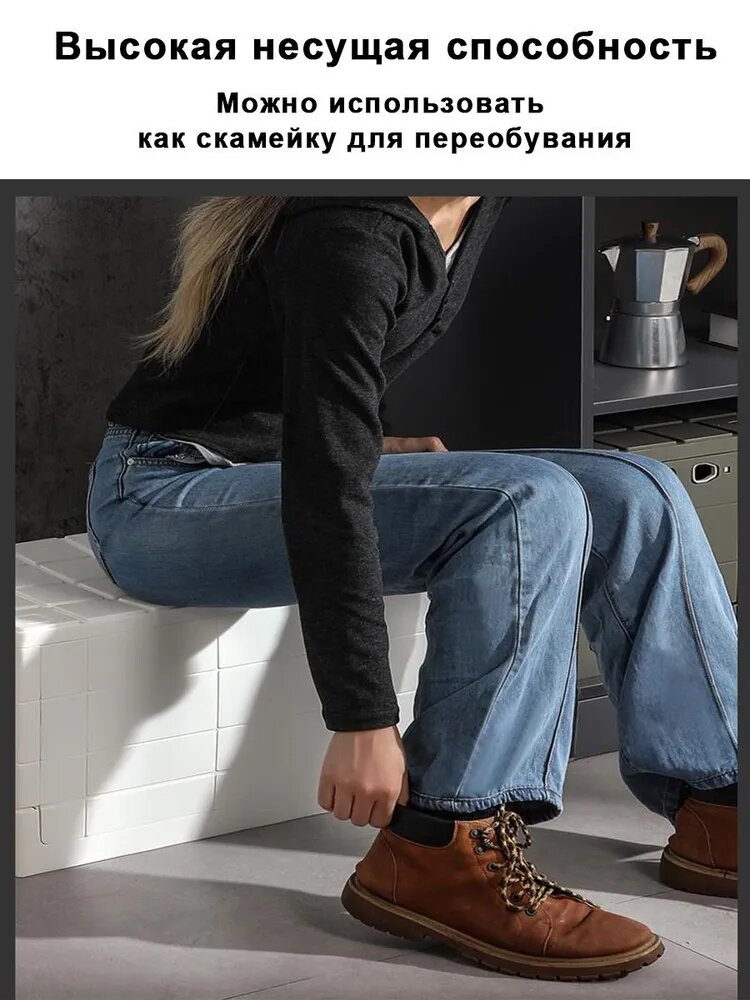 Садовый шкаф — фото 1