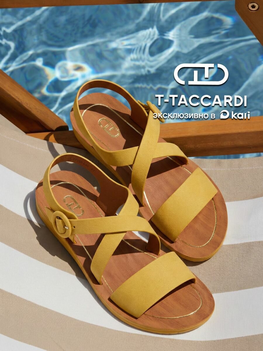 Сандалии Весна-лето 2026