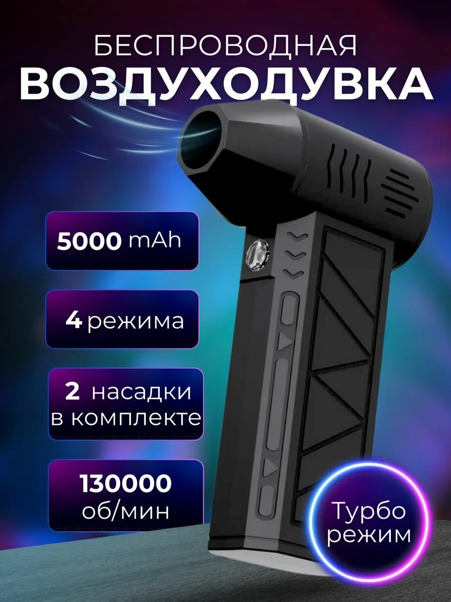 Воздуходувка