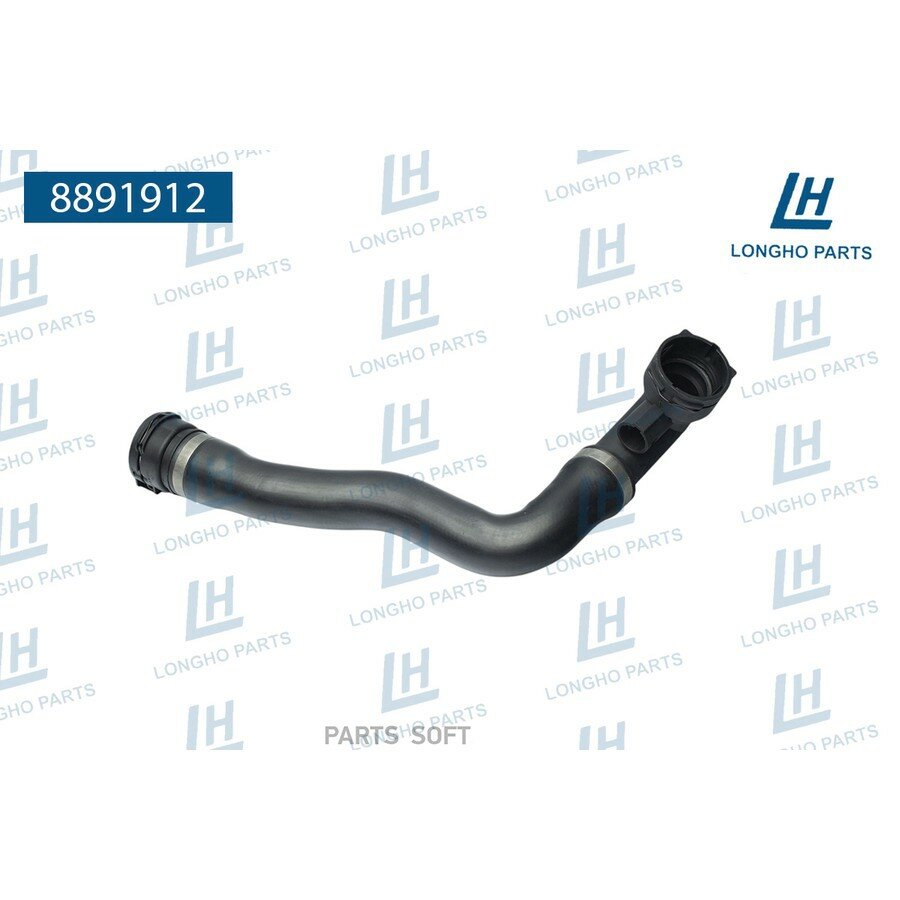 LONGHO 8891912 Патрубок BMW X5(E53)