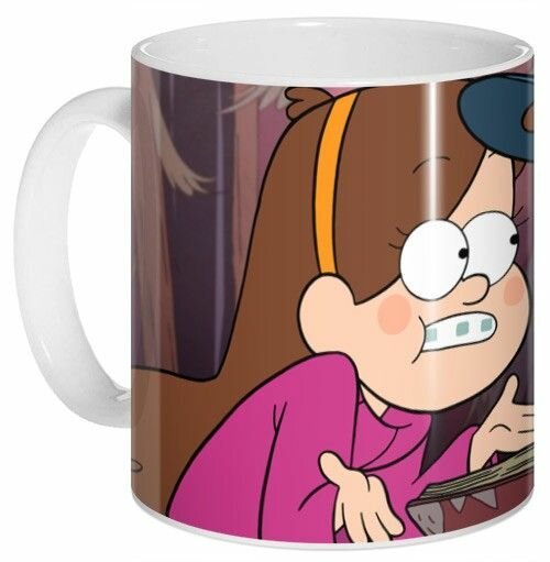 Кружка Гравити Фолз (Gravity Falls)