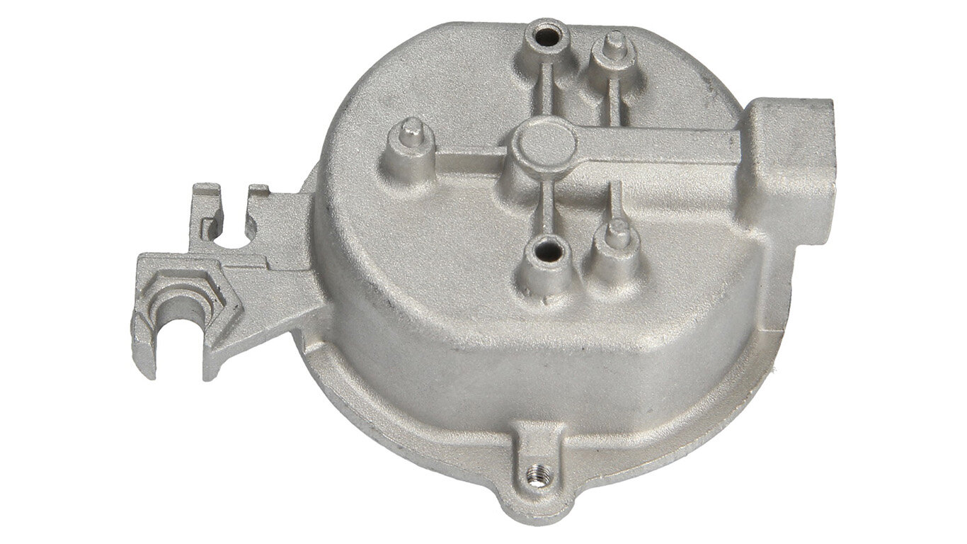 Горелка газовая к плитам, варочным поверхностям Hotpoint HG 61F/BK, HG 61F/WH C00865200 (3 кВт, SAN 5-1)