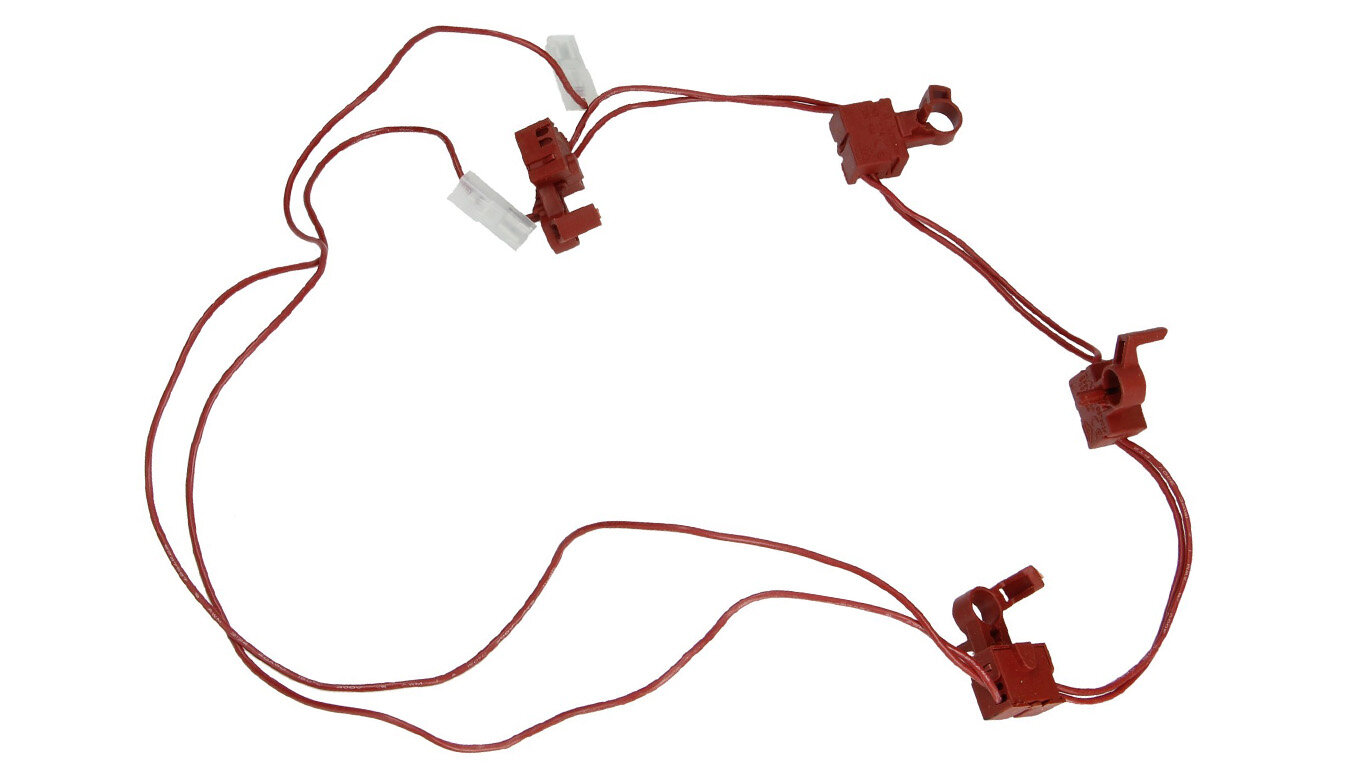 Микровыключатель для варочной поверхности, плиты Blomberg 168240054