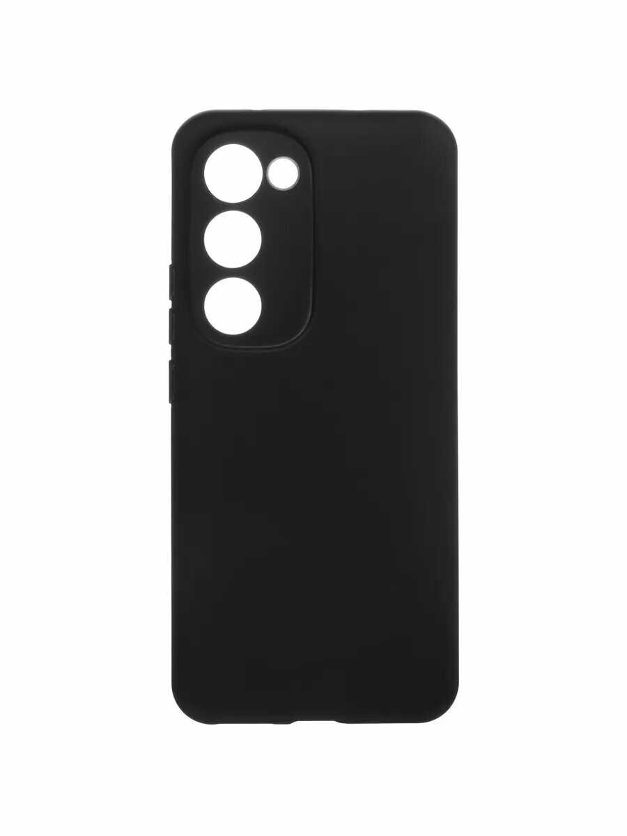 Чехол-накладка Borasco для смартфона Tecno SPARK 40 Pro+, черный
