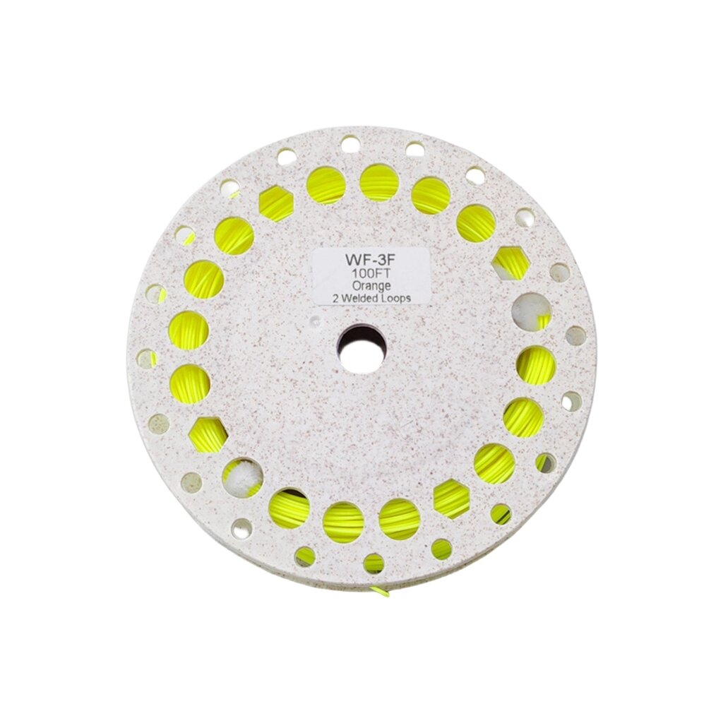 Яркие Цветные Плавающей Нахлыстом Линии Плетеный Поддержка Линии Многоцветный