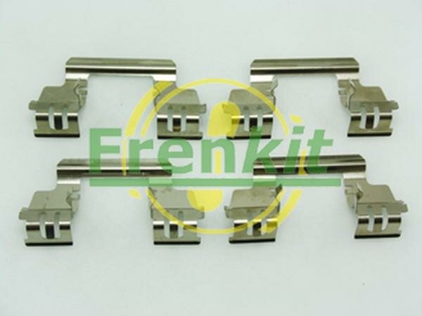 Комплект установочный тормозных колодок FRENKIT 901784 Chrysler 200 2.4 2011-01->2014-12