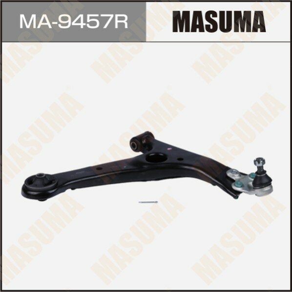 Рычаг передней подвески нижний R MASUMA MA-9457R Toyota Allion Prius ZRT265 NHW20 12
