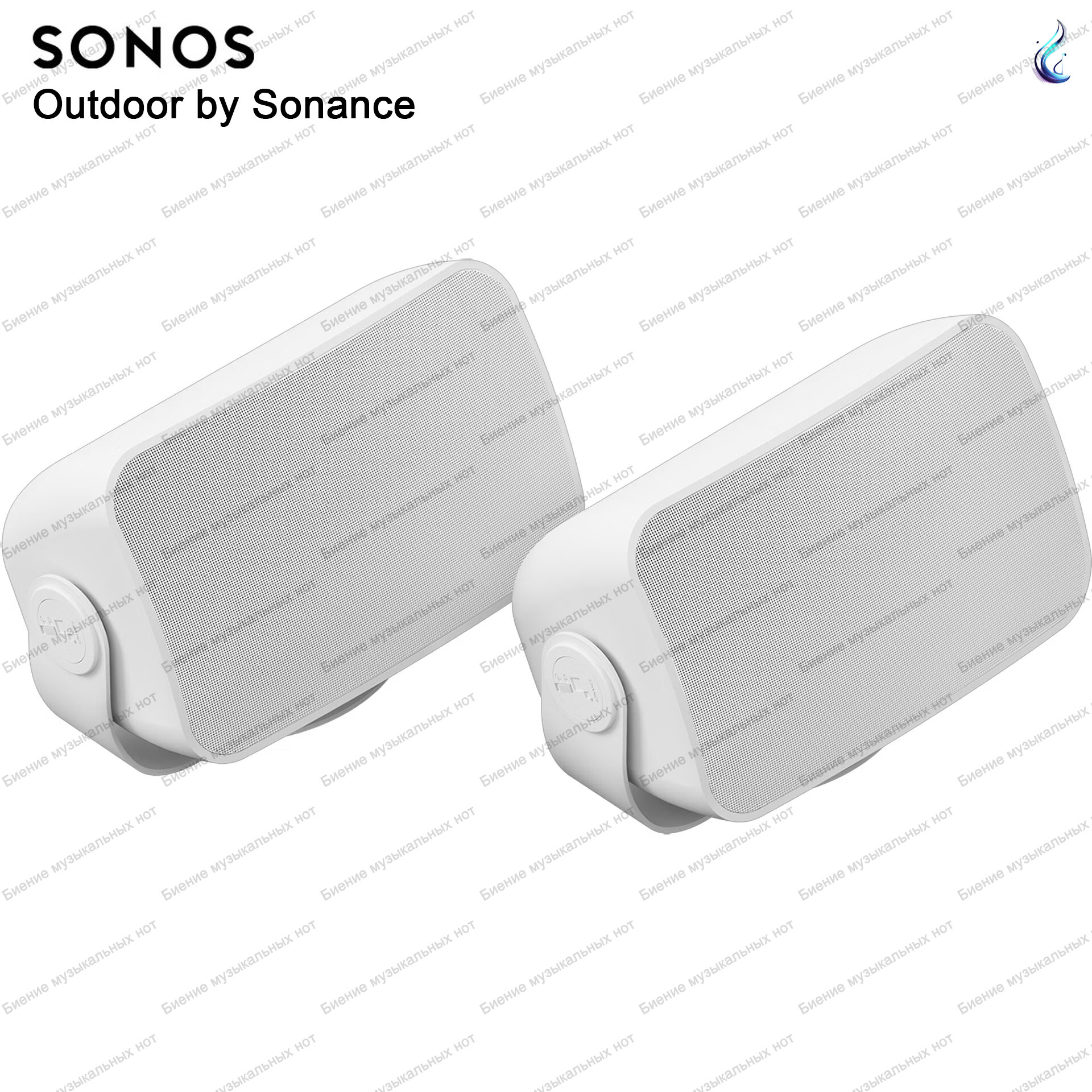 SONOS Outdoor by Sonance White Подвесные динамики